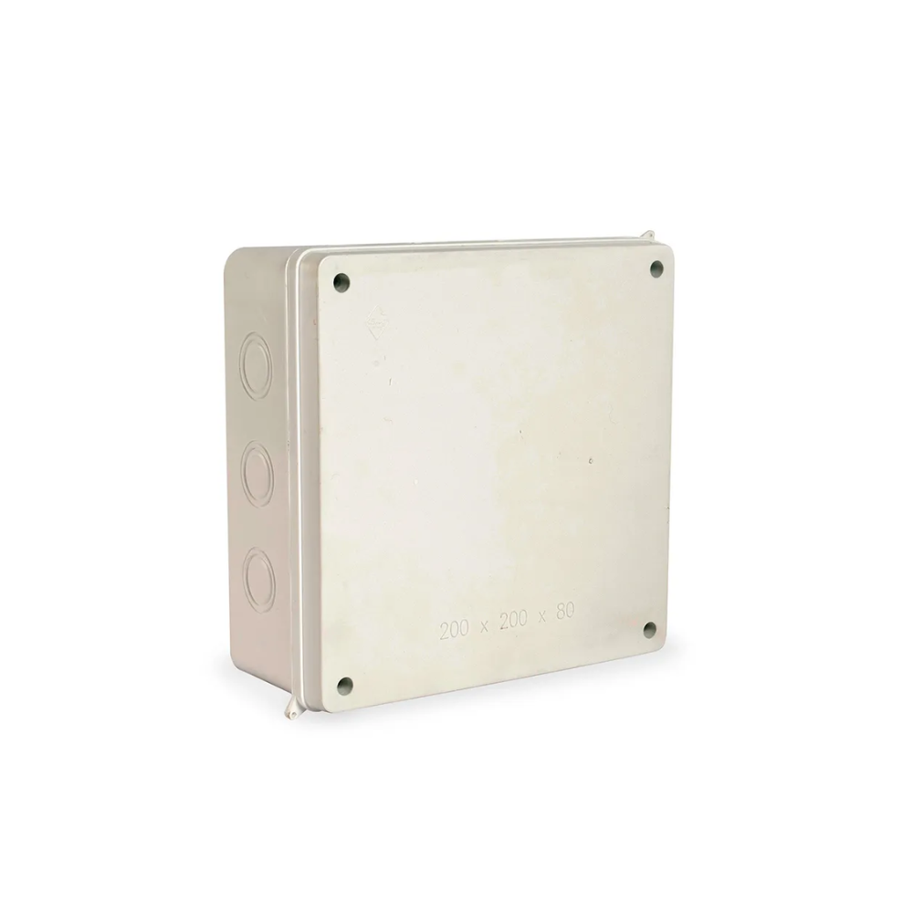 CAJA DE PASO 100X100X700 PVC – Tienda de Tecnología